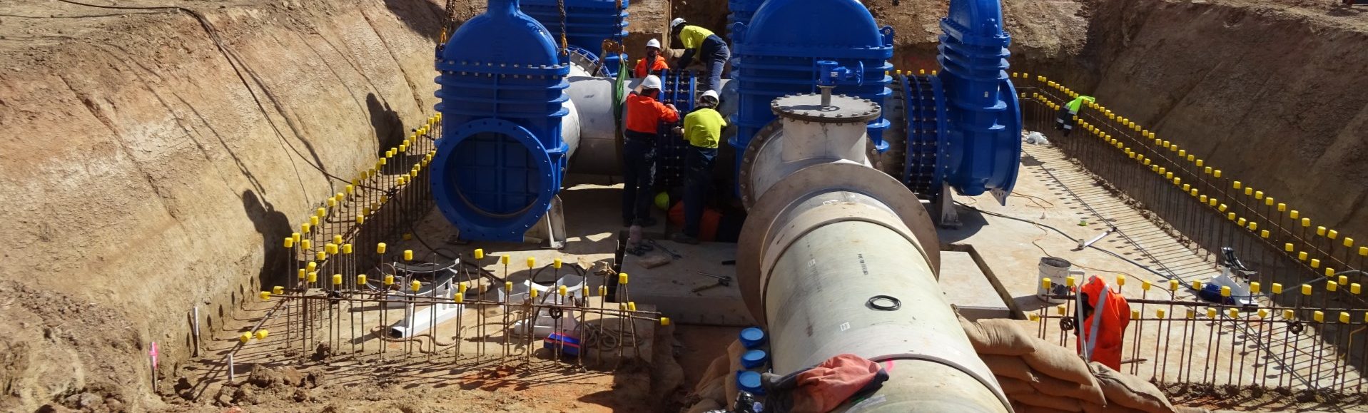 Water Delivery - Pipes and Pumps - Renmark Irrigation Trust