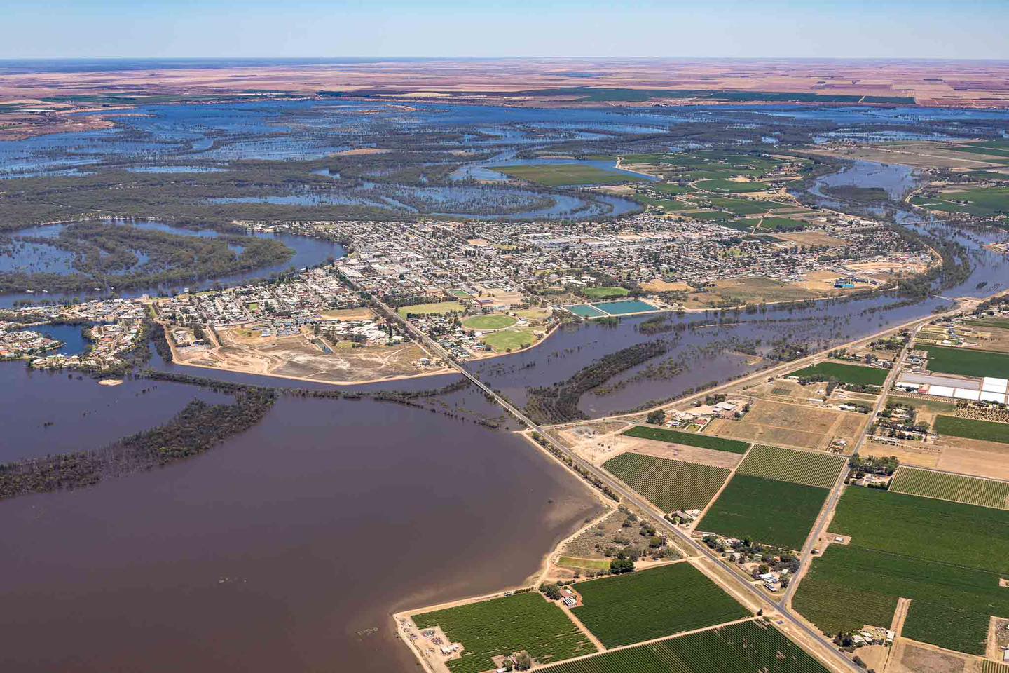 RIT Flood Information – Renmark Irrigation Trust