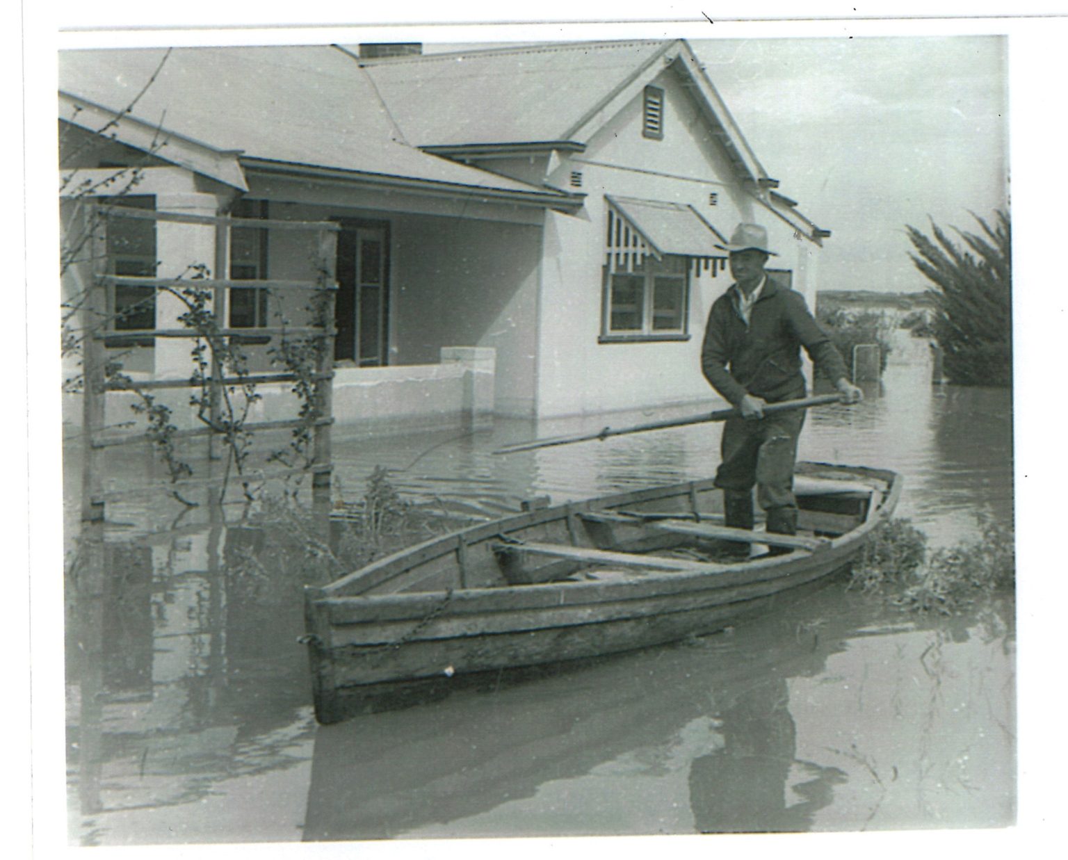 RIT and the 1956 Flood - Renmark Irrigation Trust