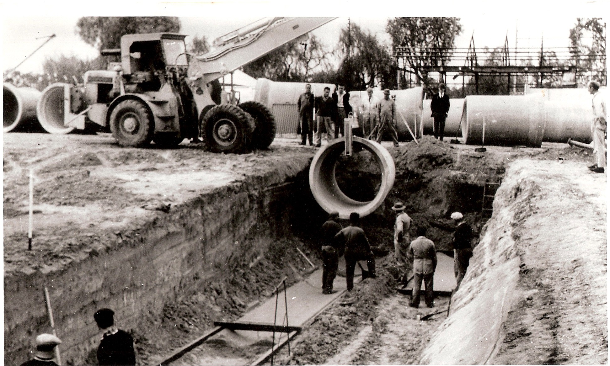 Renmark Irrigation Trust History Events