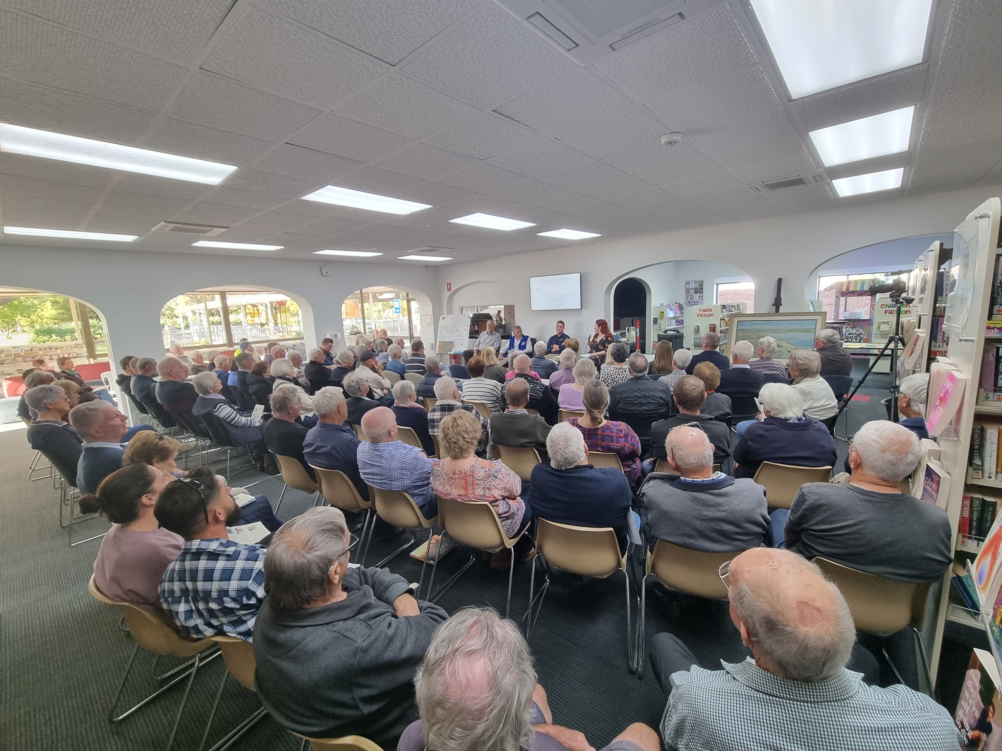 Renmark Irrigation Trust History Events